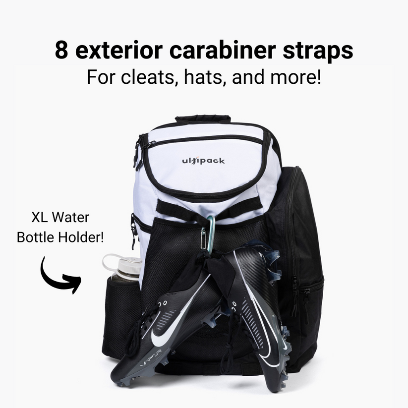 Ultipack Ultimate Frisbee Backpack – theultipack