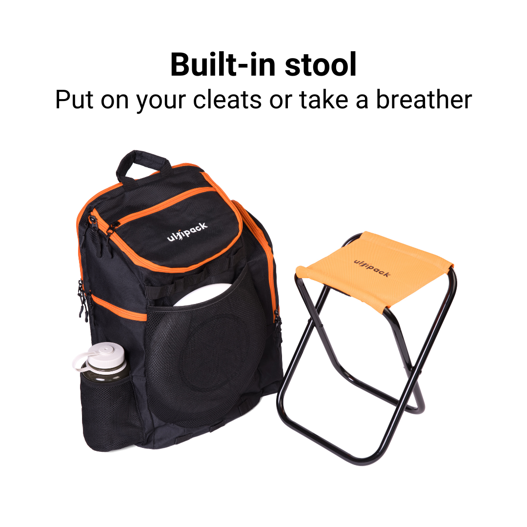 Ultipack Ultimate Frisbee Backpack – theultipack