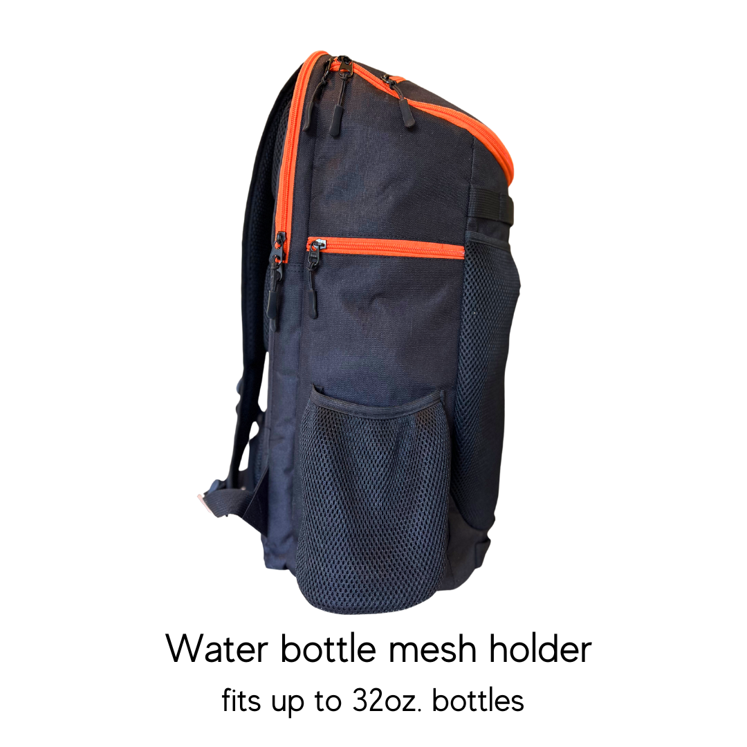 Ultipack Ultimate Frisbee Backpack – theultipack